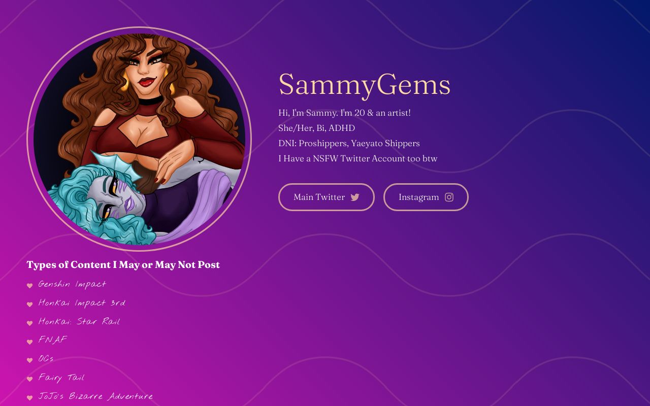 SammyGems
